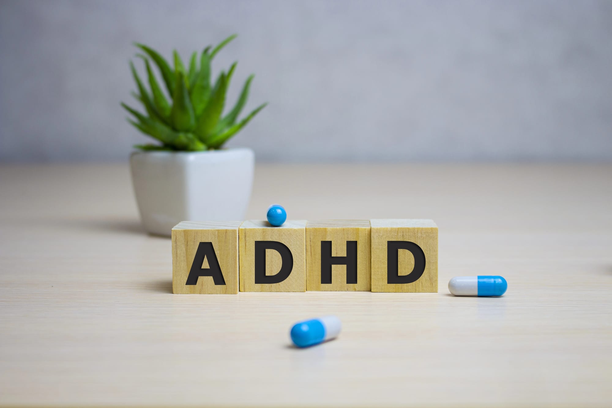 ADHD Medications May Shrink Penis Size